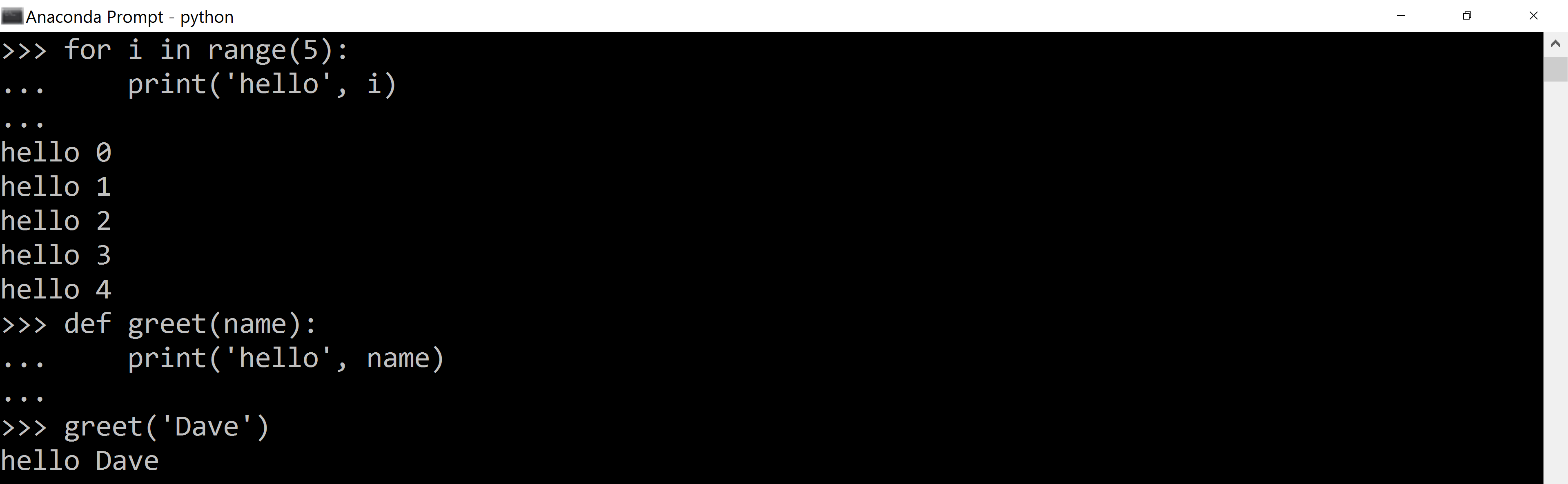 Installing Python For Data Analysis